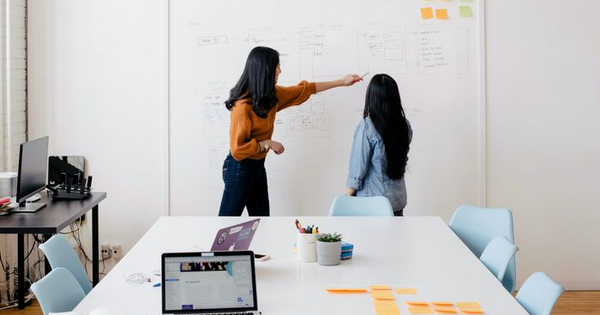 How to make your employees have innovative ideas? 4 useful methods ...