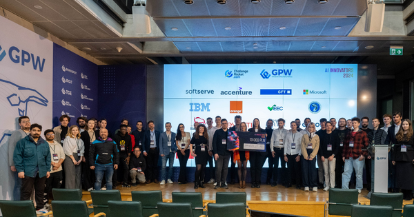 Inside AI Innovators 2024: A Case Study of The Largest AI Hackathon in CEE | ChallengeRocket.com