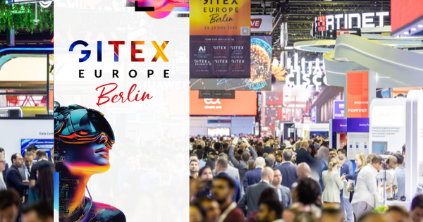 GITEX EUROPE 2025 x ChallengeRocket – we're an Official Partner of Europe’s Premier Tech Event ...